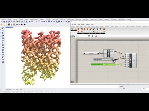 Intralattice - Open-Source Grasshopper Plugin for 3D Lattice Structure ...